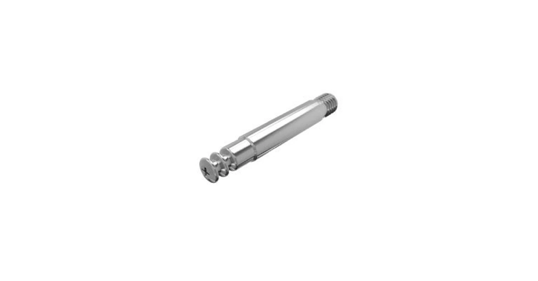 Spiral Lock Excenter szár M8x55mm - Bútorkellék.Eu