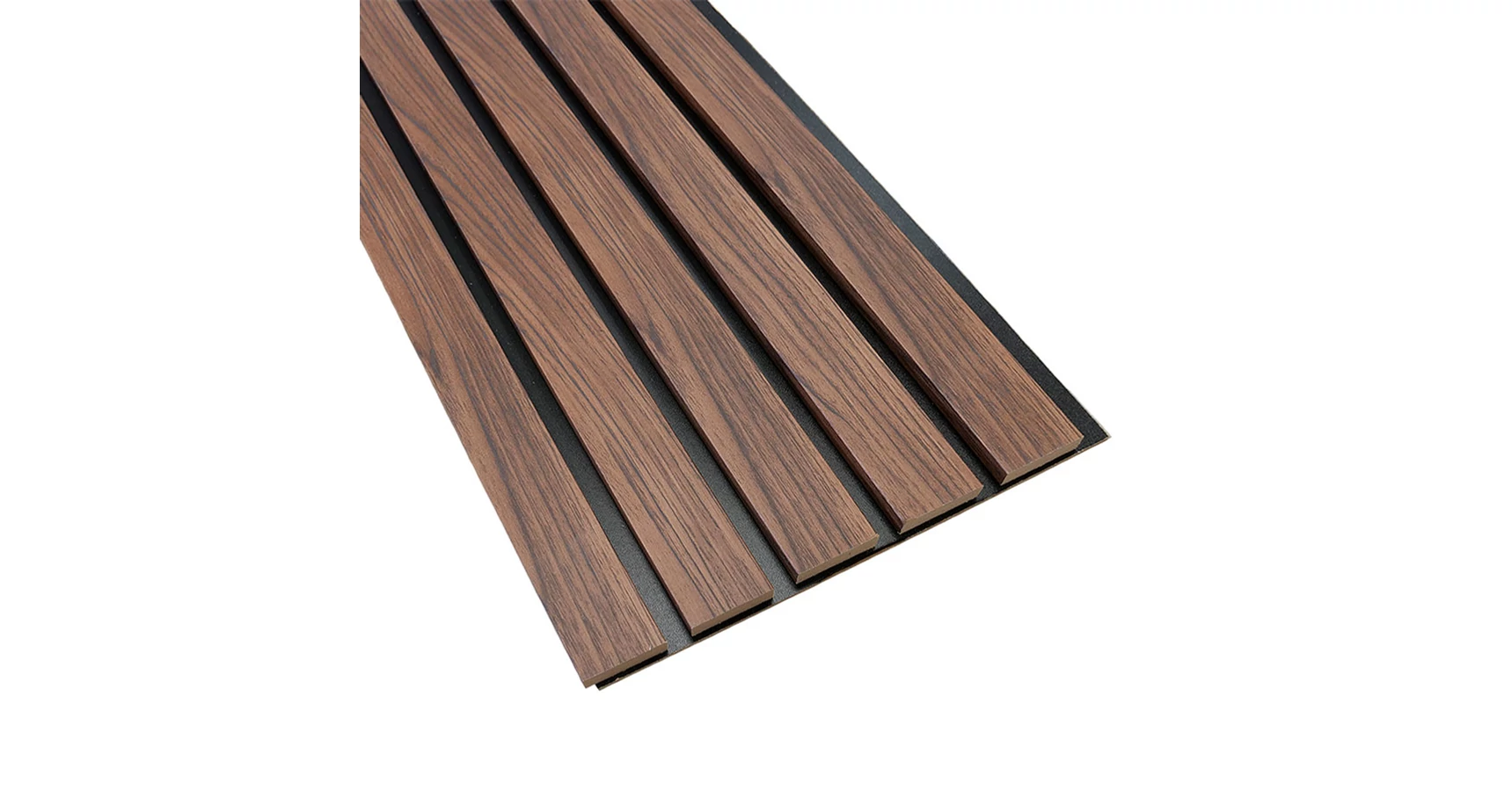 Falpanel Decowall Essential Dió 260x30x1,5cm PEFC (2 db) - Bútorkellék.Eu