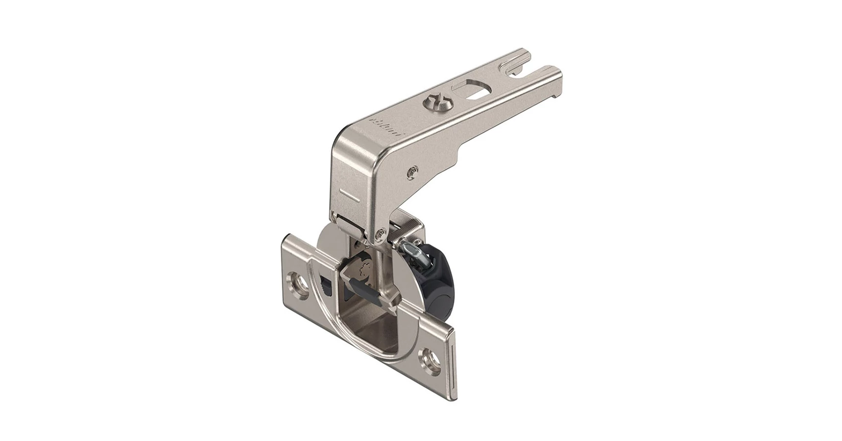 Blum 99B9550 Modul közézáródó pillérpánt Beépített fékkel (99M9550 ...