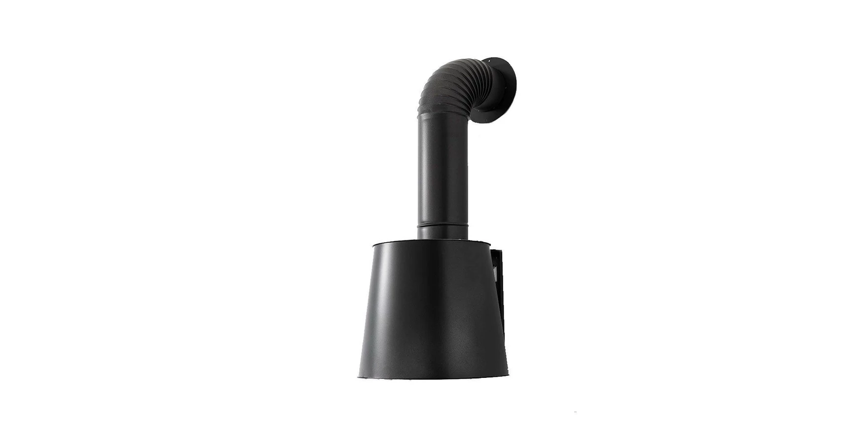 KDESIGN - Páraelszívó K115 T500 titanium - Bútorkellék.Eu