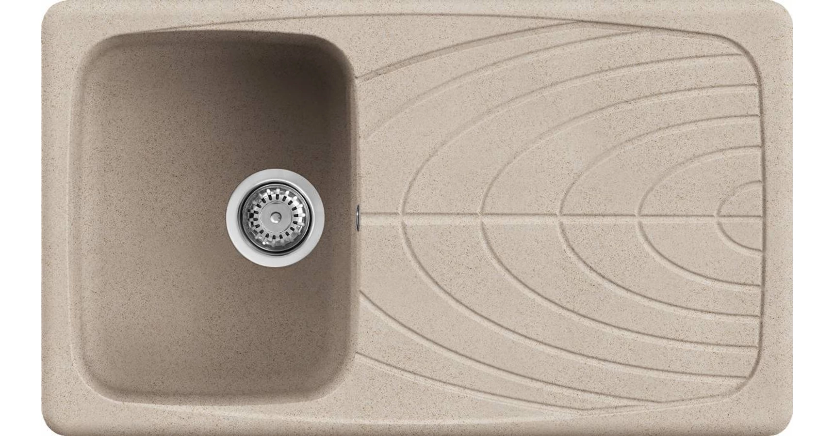 ELLECI - Mosogatótálca Master 400 G51 avena - Bútorkellék.Eu