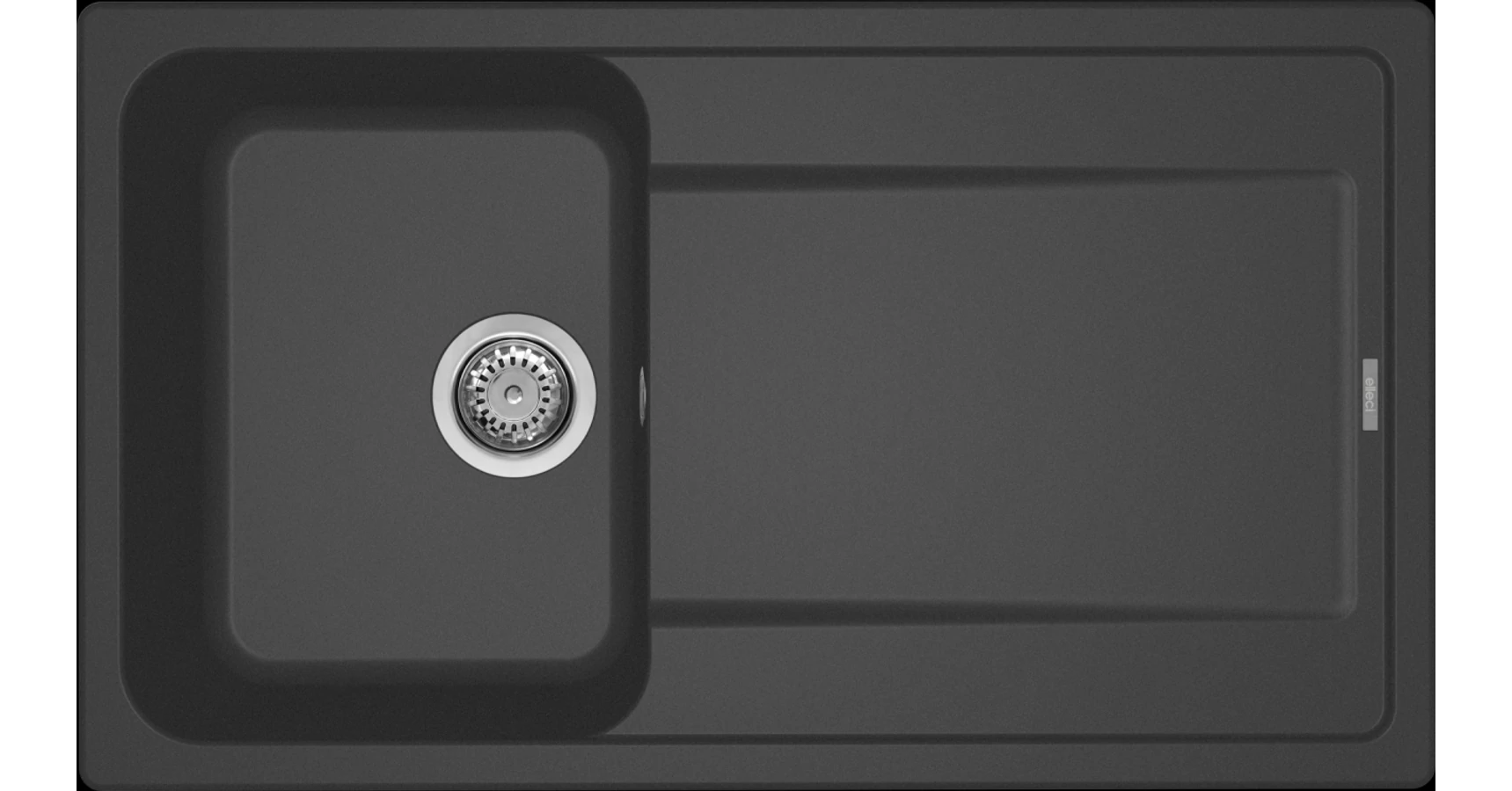 ELLECI - Mosogatótálca Life 400 M70 - Bútorkellék.Eu