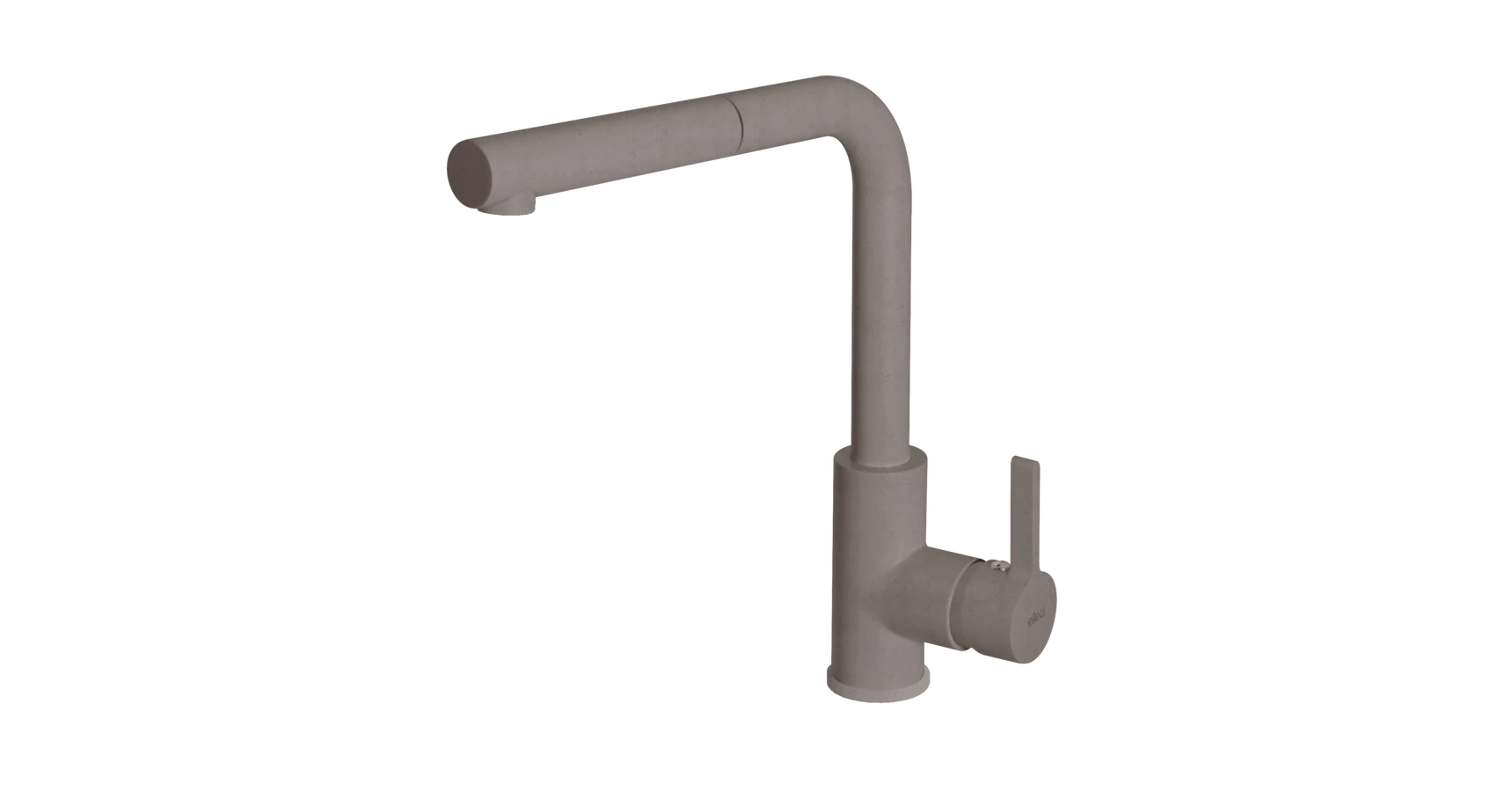 ELLECI - Csaptelep Shell Plus (C02) G43 tortora - Bútorkellék.Eu