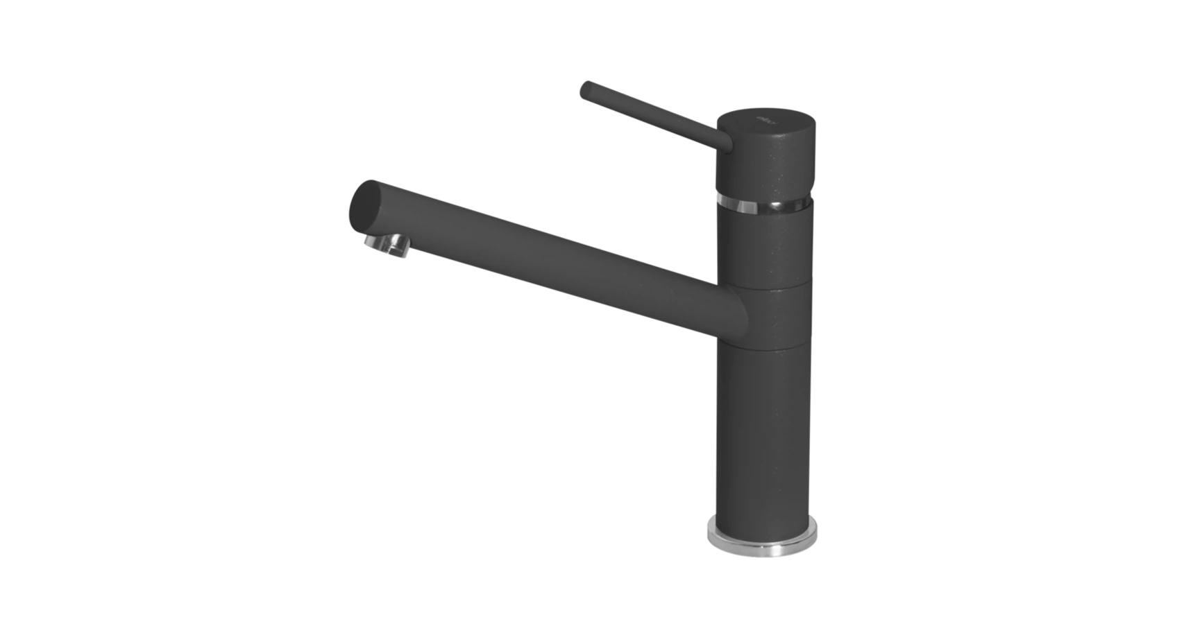 ELLECI - Csaptelep Sava G59 antracite - Bútorkellék.Eu