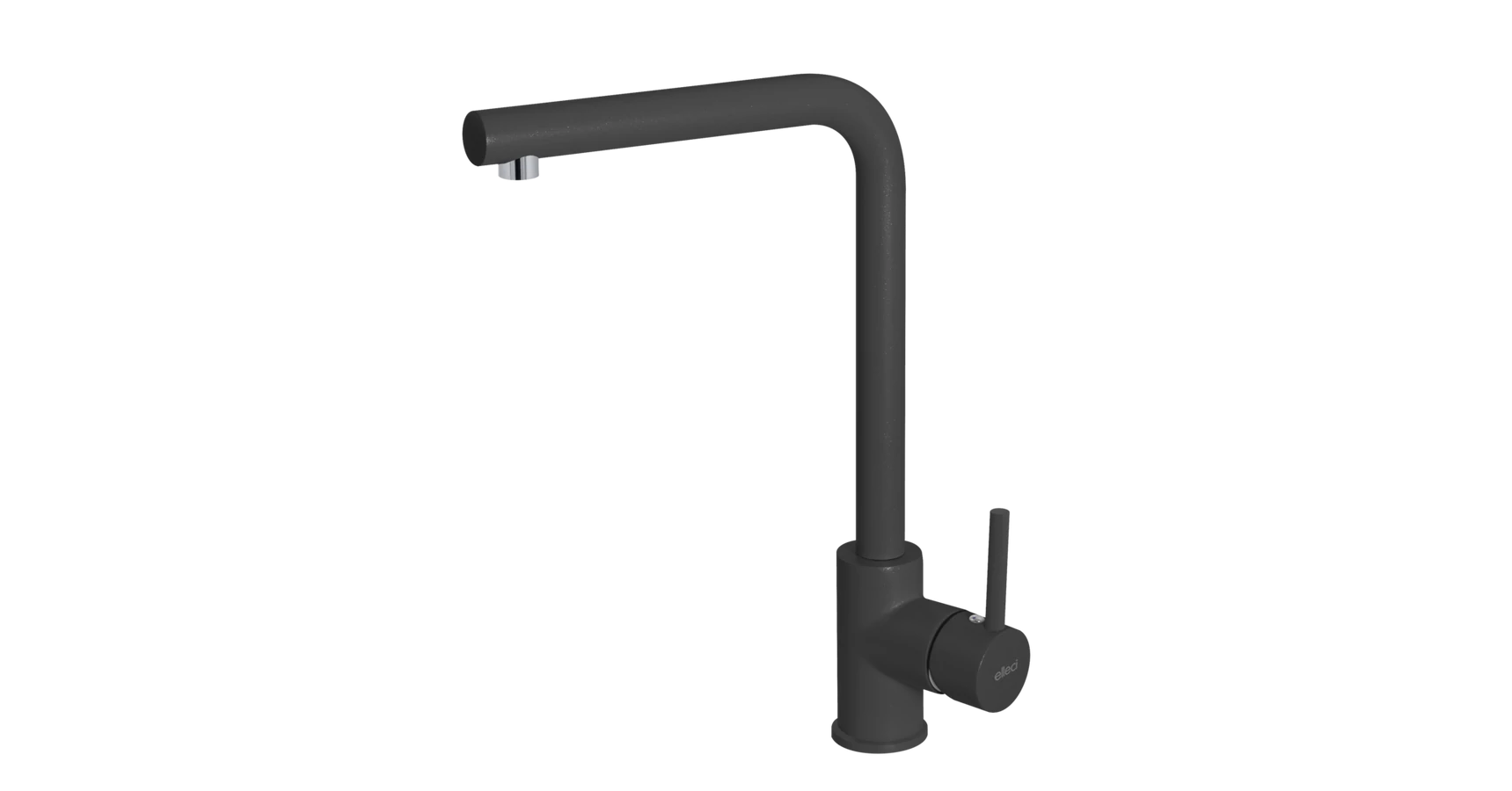 ELLECI - Csaptelep Trail G40 nero - Bútorkellék.Eu