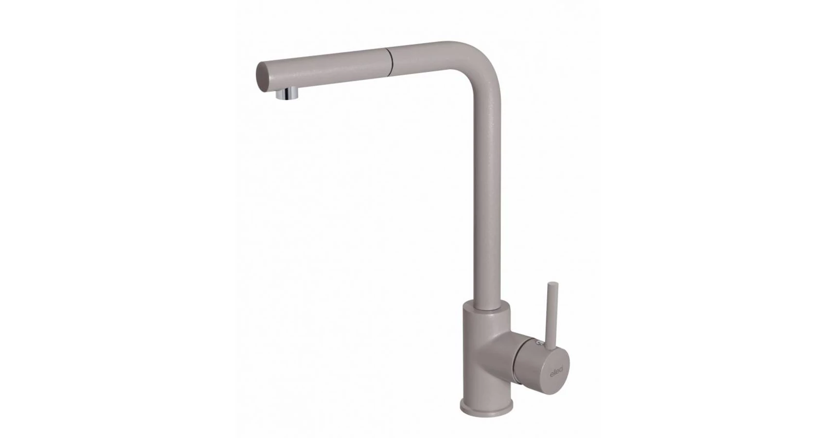 ELLECI - Csaptelep Trail Plus G43 tortora - Bútorkellék.Eu