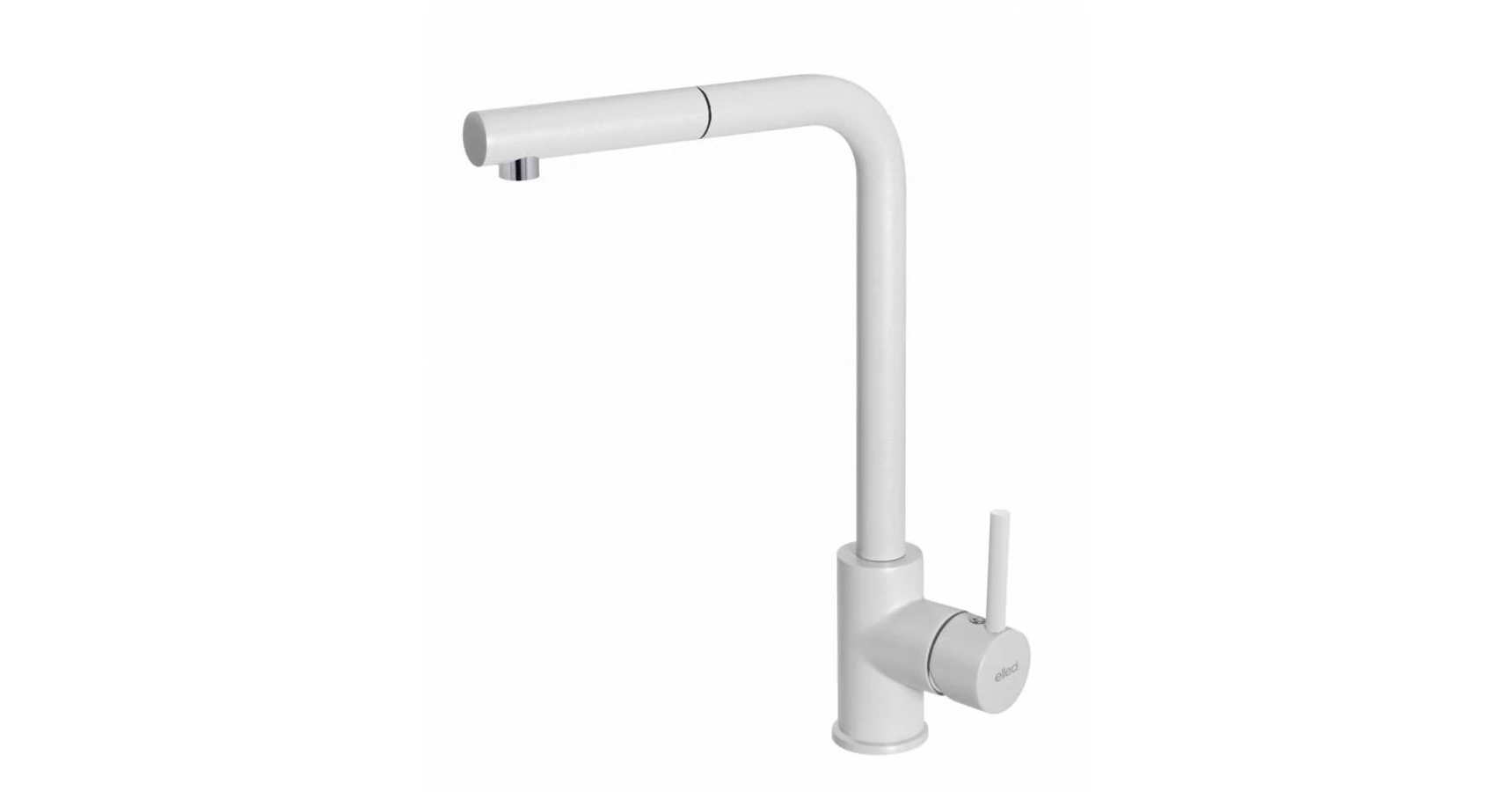 ELLECI - Csaptelep Trail Plus G68 bianco - Bútorkellék.Eu