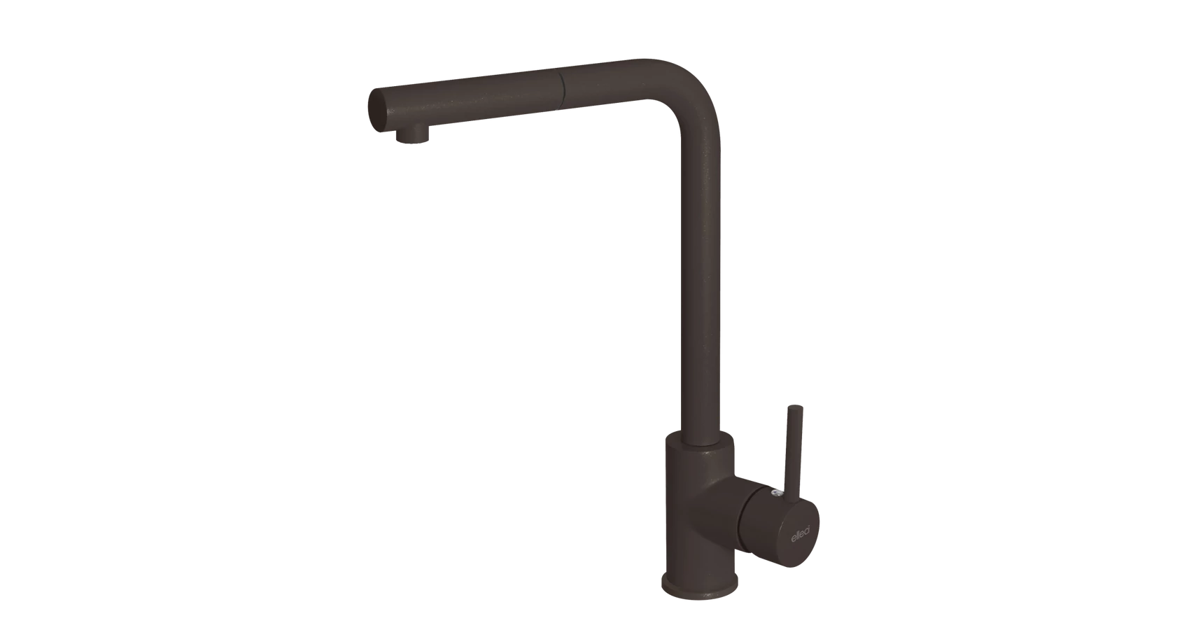 ELLECI - Csaptelep Trail Plus G78 espresso - Bútorkellék.Eu