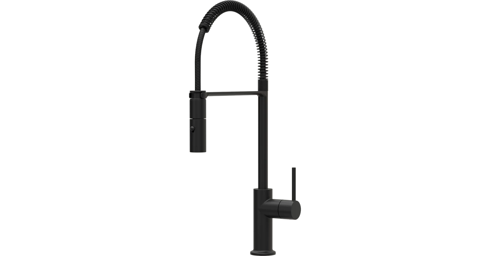 ELLECI - Csaptelep Arcadia matt fekete - Bútorkellék.Eu