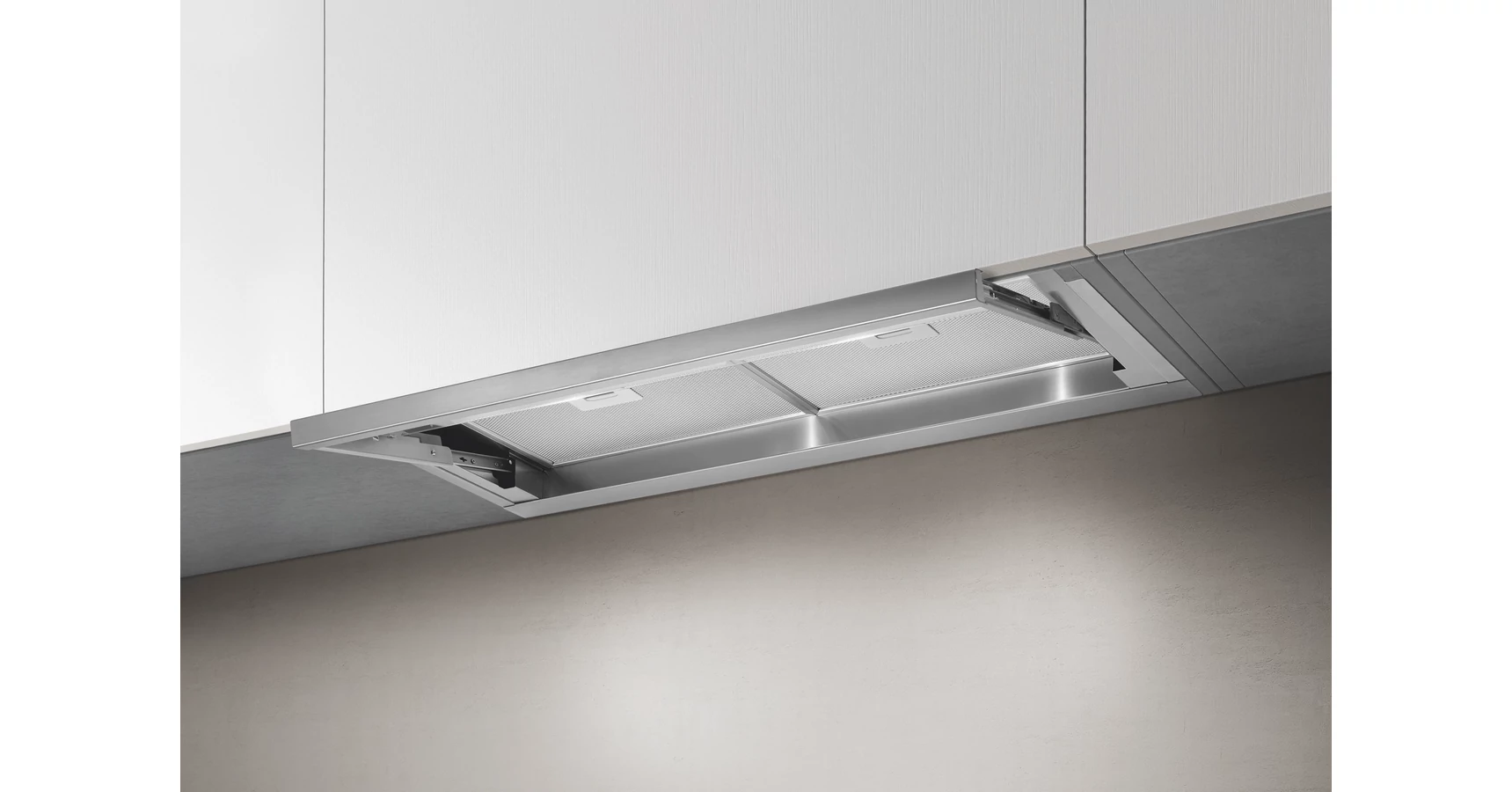 ELICA LEVER IX/A/86 inox - Bútorkellék.Eu