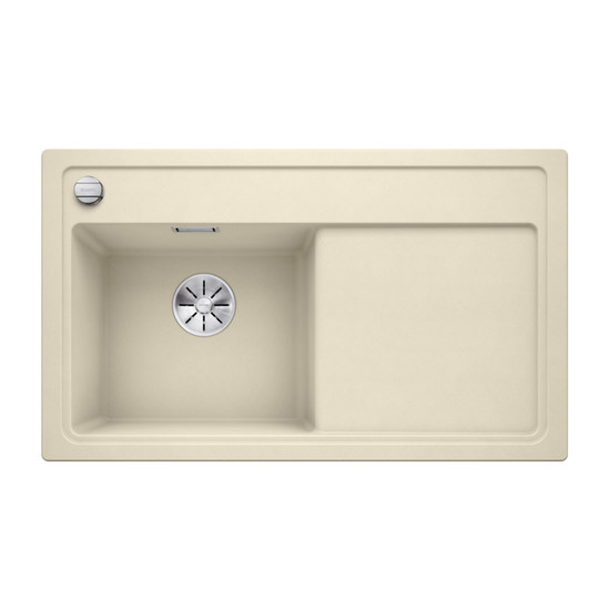 Blanco Zenar 45S Jázmin 860x510/190mm 1med+csep. Silgránit mosogató ...